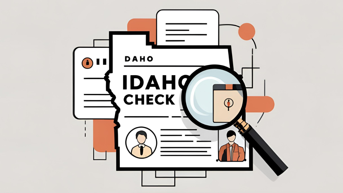 Conduct Idaho Background Check – Safe & Secure Search 2025